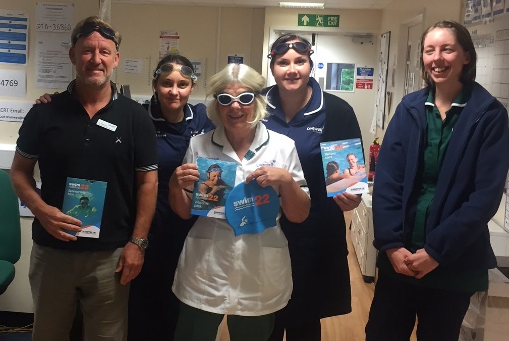 Community Crisis Response Team swim The Channel – four times ... Community Crisis Response Team swim The Channel – four times ...