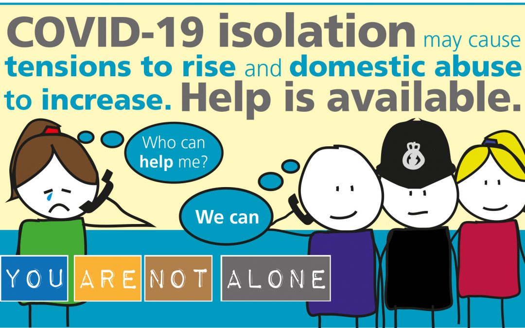Domestic abuse – support available during COVID-19 | Livewell Southwest