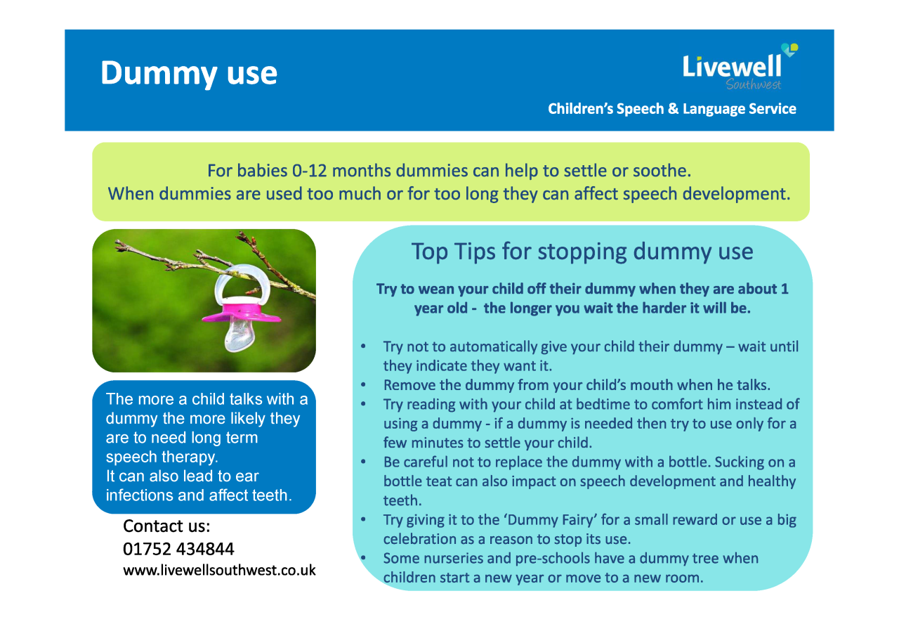 Forms & Leaflets | Livewell Southwest